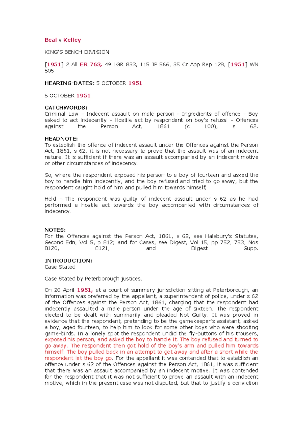 State v - Case law - Source: Botswana Law Reports (1964 to date ...