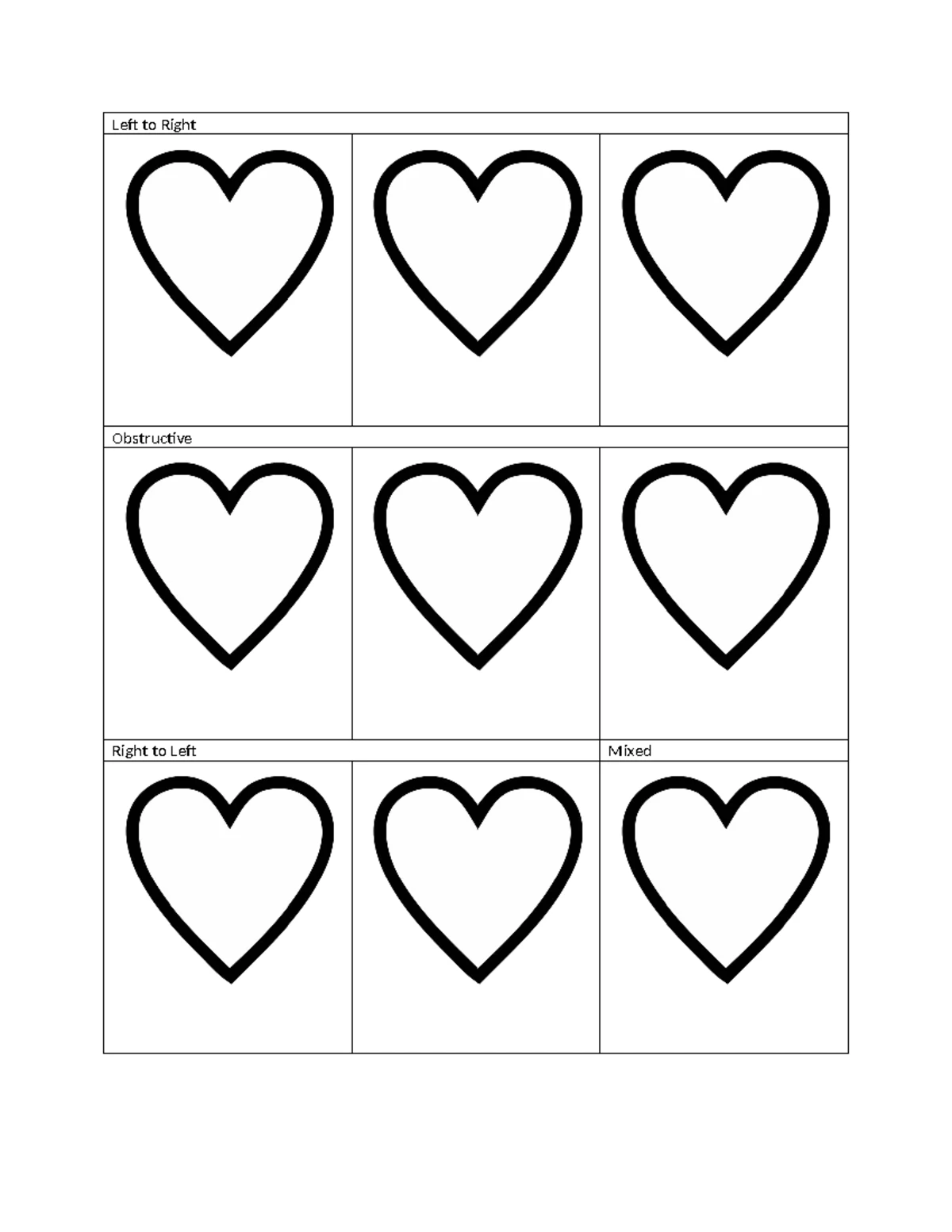 1 - Chapter 1 Homework: Medical Terminology Practice and Exercises ...