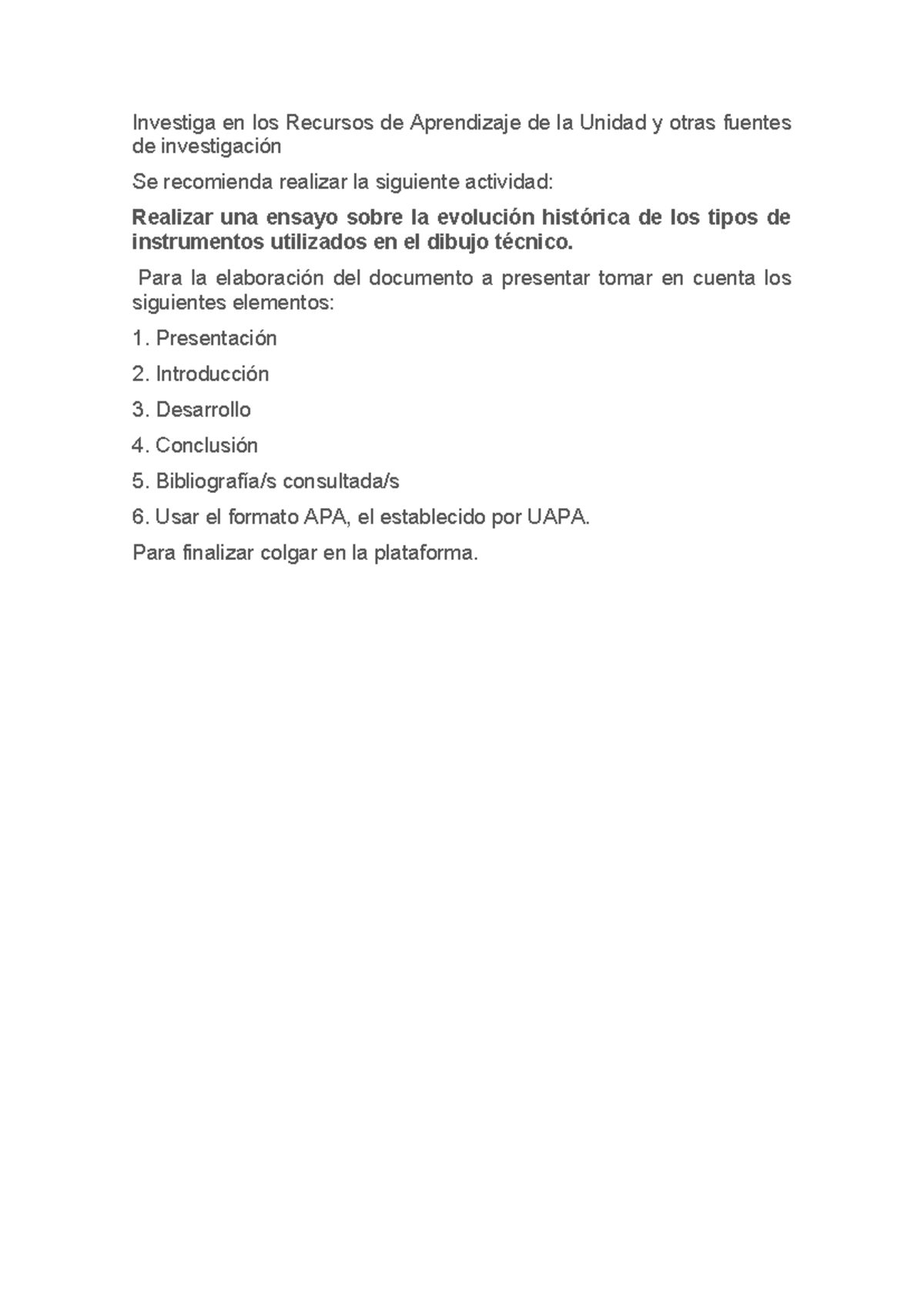 Nari dibujo - traea 4 - Investiga en los Recursos de Aprendizaje de la ...