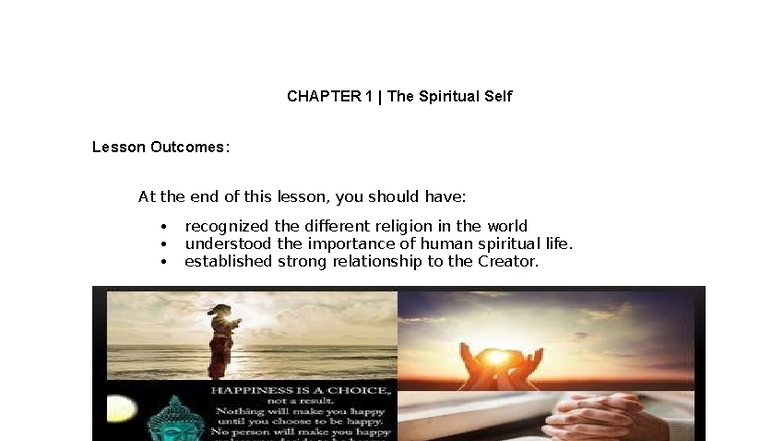 Exploring Five Major World Religions: Key Beliefs and Practices ...