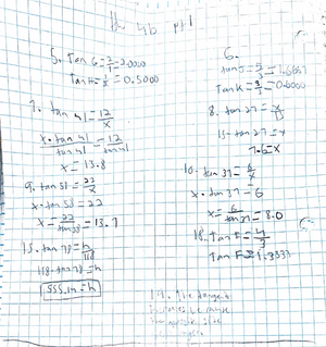 [Solved] Seth is using the figure shown below to prove Pythagorean Theorem - Modern Geometry ...