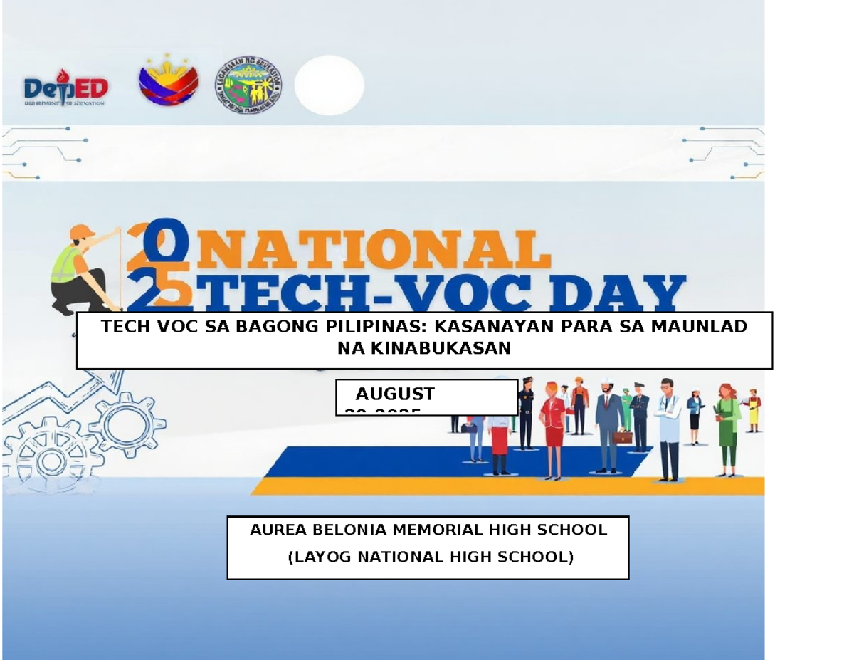 Techvoc - Science Technology Engineering and Mathematics - TECH VOC SA ...