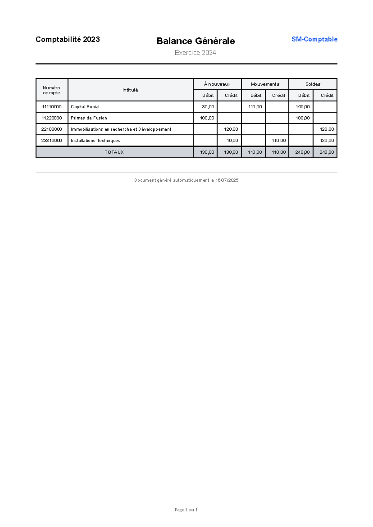 Balance generale 2024 1752635225264 - Page 1 sur 1 Comptabilité 2023 ...