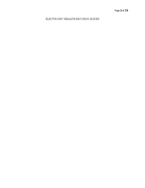 Hallmark Practicum Time Sheet - BSN 325 Community Health Project Time ...