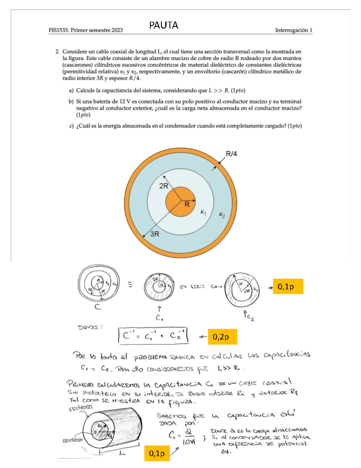 I1 2023-1 (Pauta P2) - Aksjs - Optimización - 0,1p 0,2p 0,1p PAUTA 0,1p ...