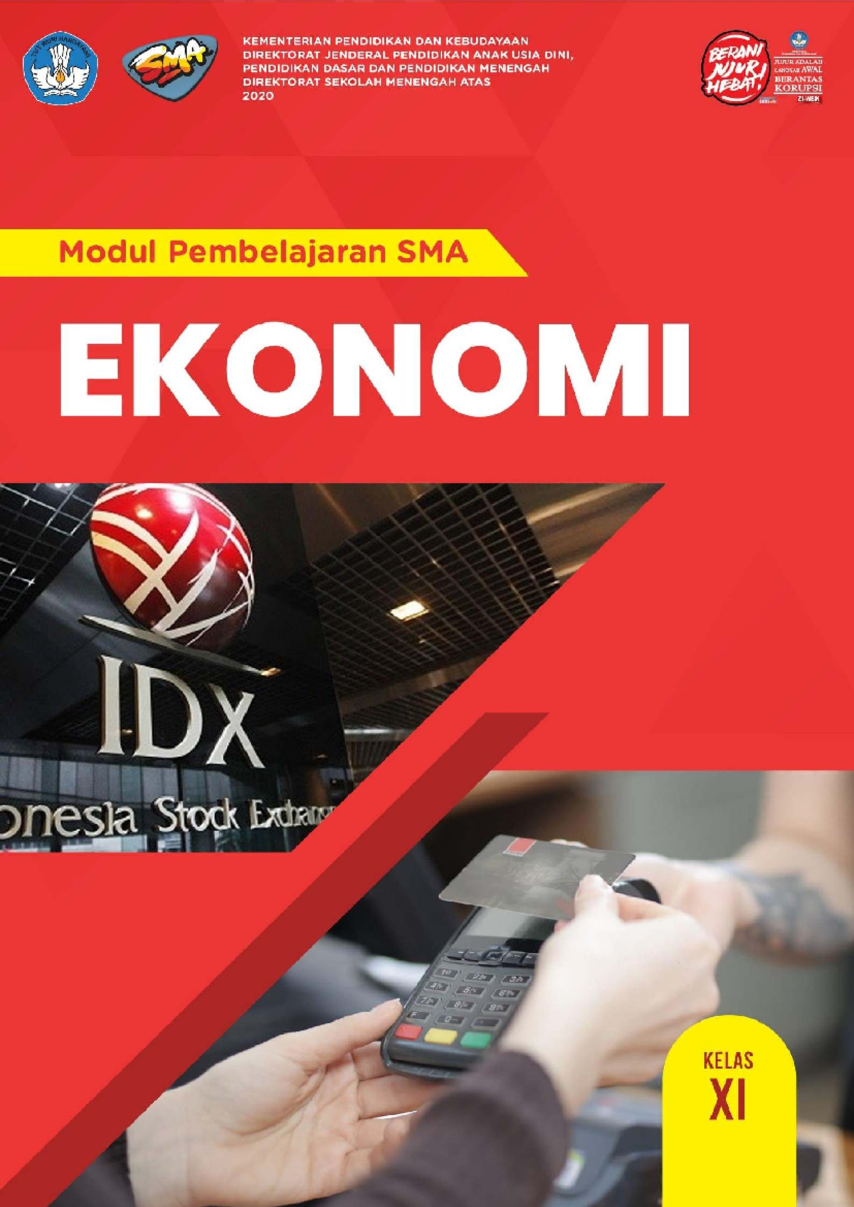 Modul Ekonomi Kelas XI KD 3.7 dan 4.7: Perpajakan di Indonesia - Studocu