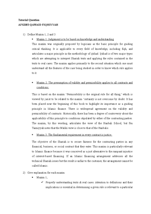Sample Manual for Internal Halal Control - This IHCS sample manual is ...
