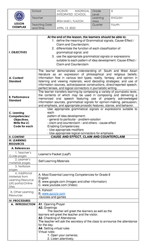 Rizal- Remaining- Chapters - College of Accountancy GROUP ASSIGNMENTS ...