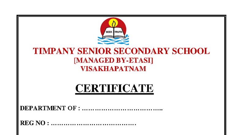 12th Certificate[ Timpany] - TIMPANY SENIOR SECONDARY SCHOOL [MANAGED ...