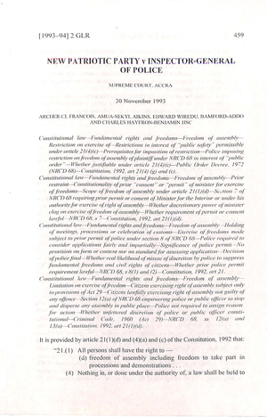 Chieftaincy - Chieftancy notes on the definition of who is a chief, the ...