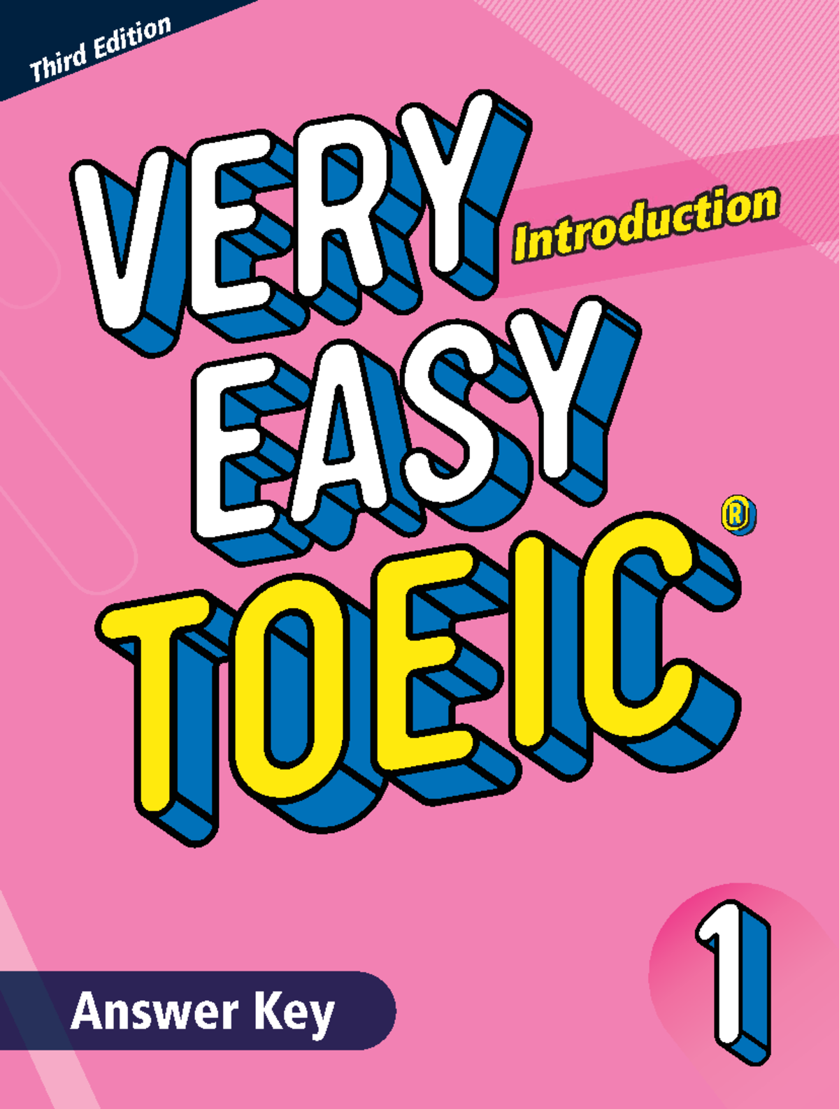 Very Easy TOEIC 1, 3rd Edition - Complete Answer Key Guide - Studocu