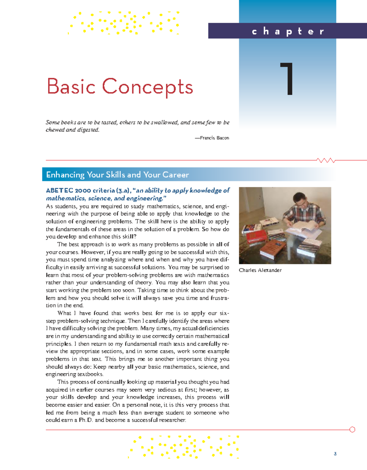 Chapter 1: Basic Concepts in Electric Circuits (Course Code: EC 101 ...