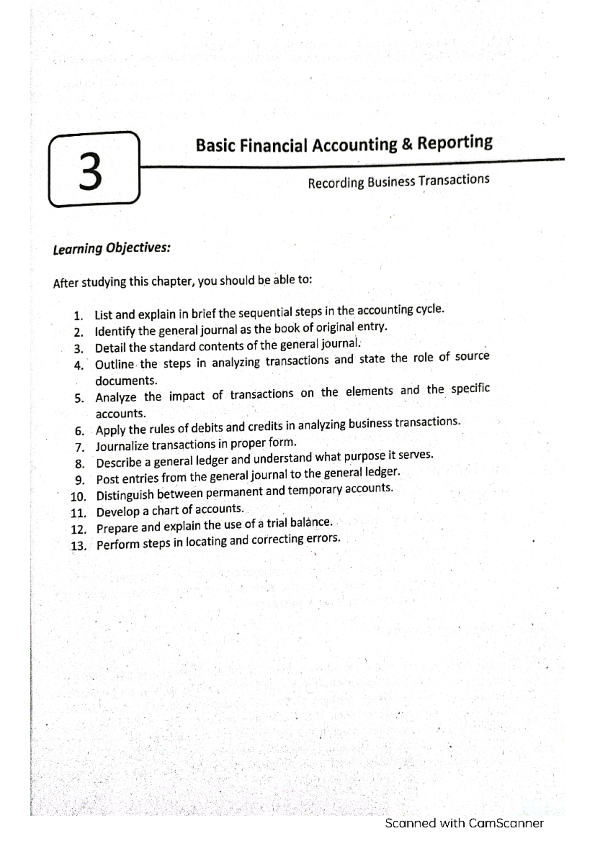 Chapter 3 Summary - BFAR Insights and Key Concepts - Studocu