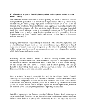 Unit 8- Coursework 1 - P1: Explain how a large business recruits and selects giving reasons for ...