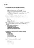 Intelligent System Engineering - CS259 - UiTM - Studocu