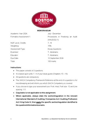 [Solved] Discuss the Income tax consequences supported by calculations ...