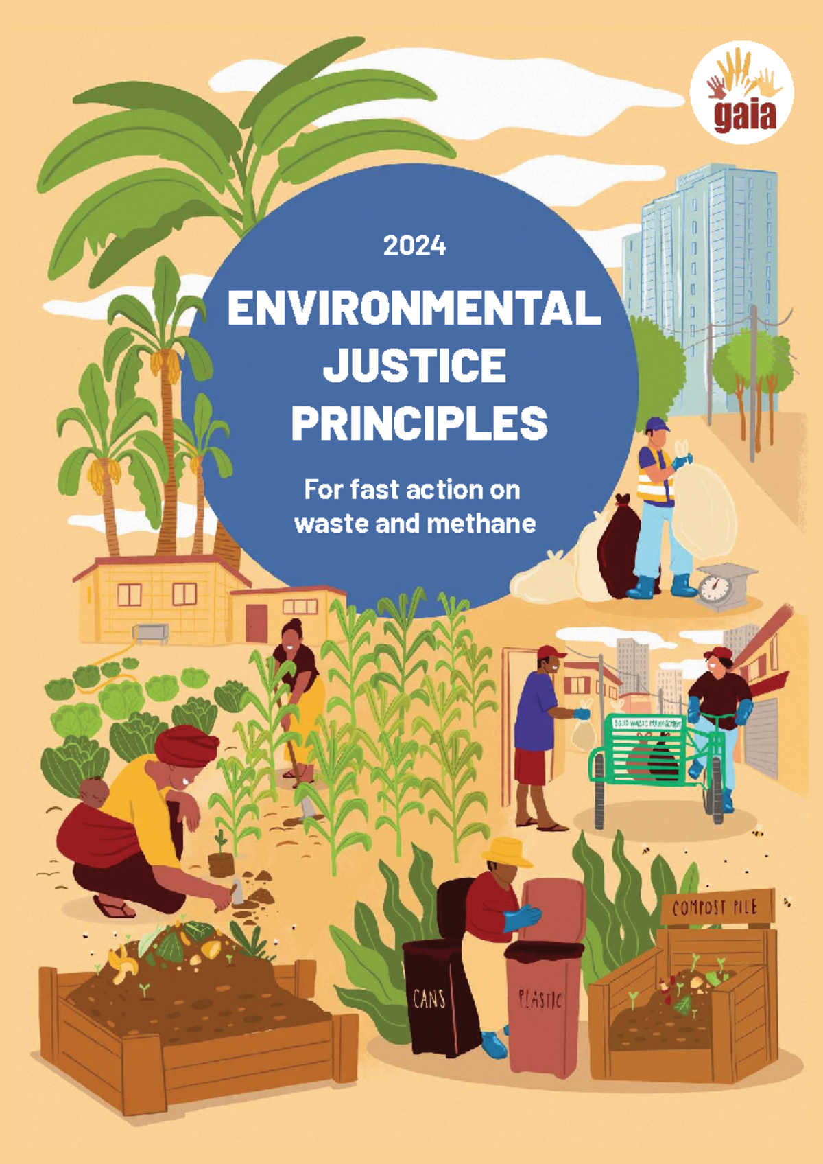 Environmental Justice Principles for Fast Action on Waste & Methane ...
