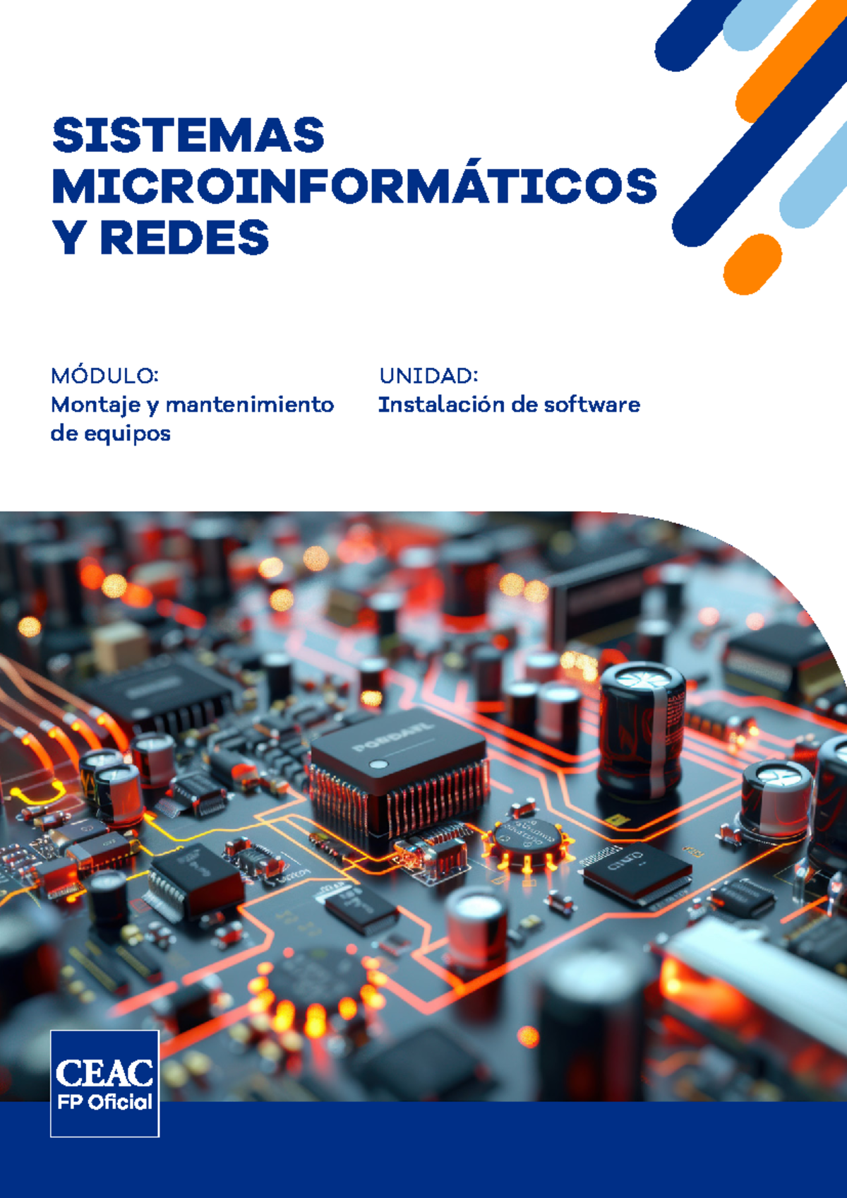 SMR: Guía Completa para la Instalación de Software en Equipos - Studocu