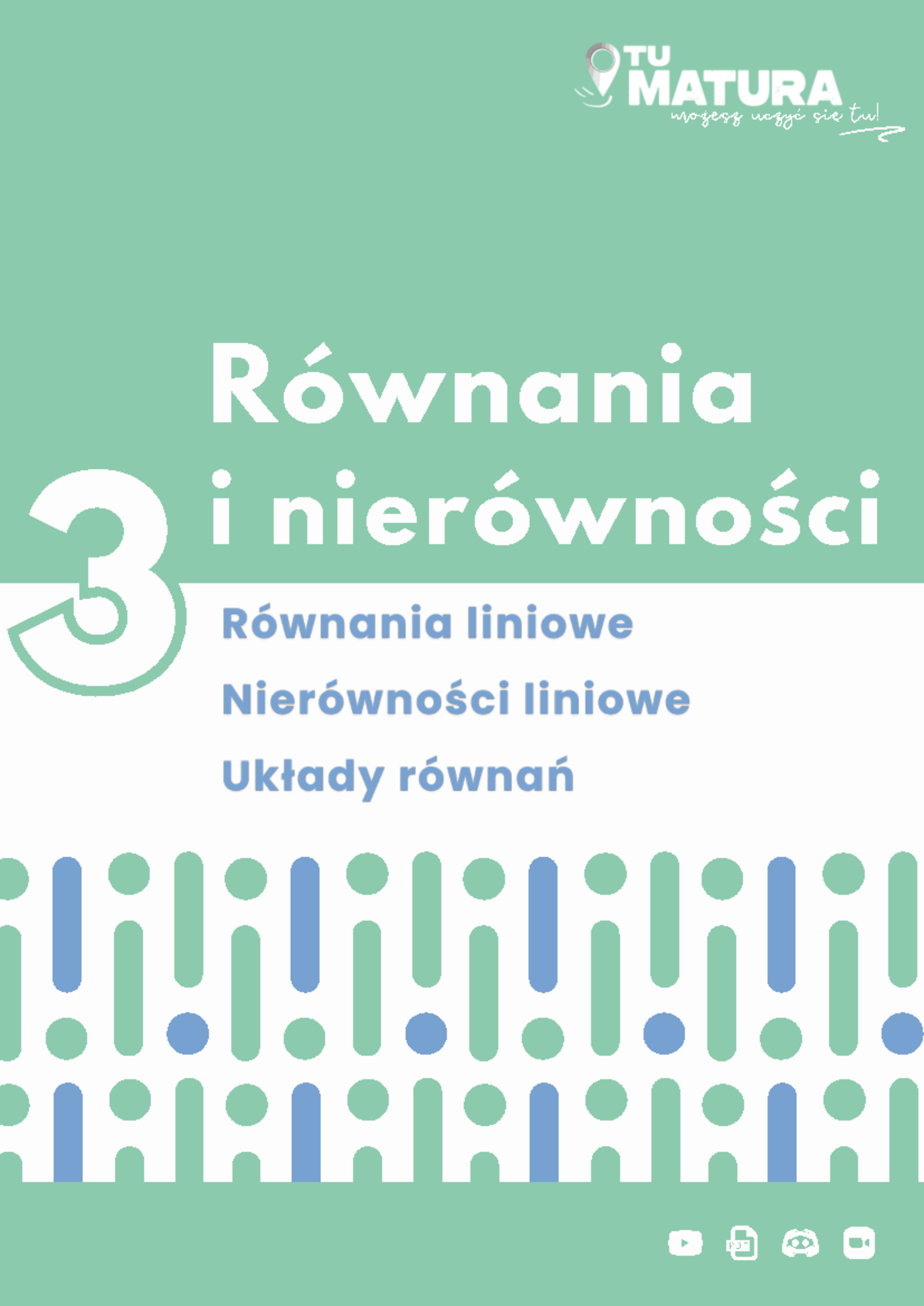 Równania i Nierówności: Checklist CKE dla Uczniów - Studocu