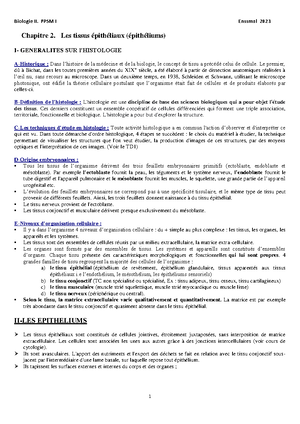 Differents types de thalles - Les différents types de thalles Un thalle ...