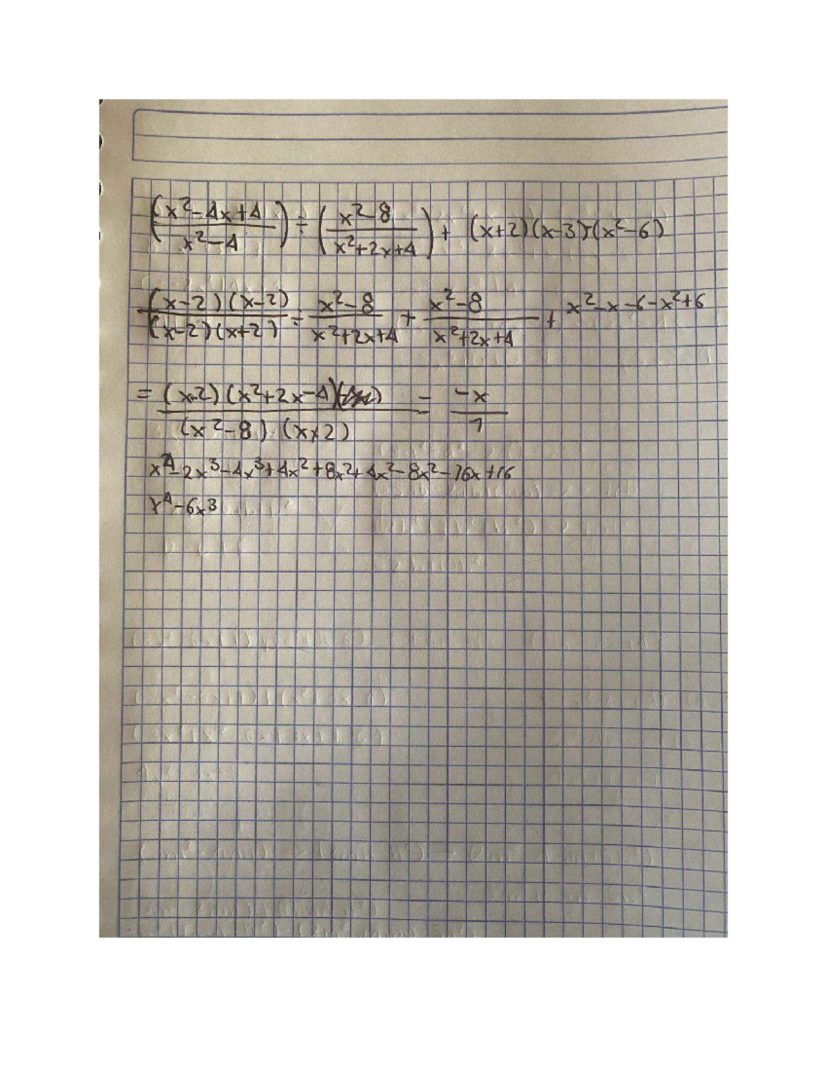 Apuntes de Precalculo: Resumen y Ejercicios Clave - Studocu