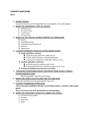 Chapter 9: Muscle and Muscle Tissue Quiz Questions Anatomy and ...