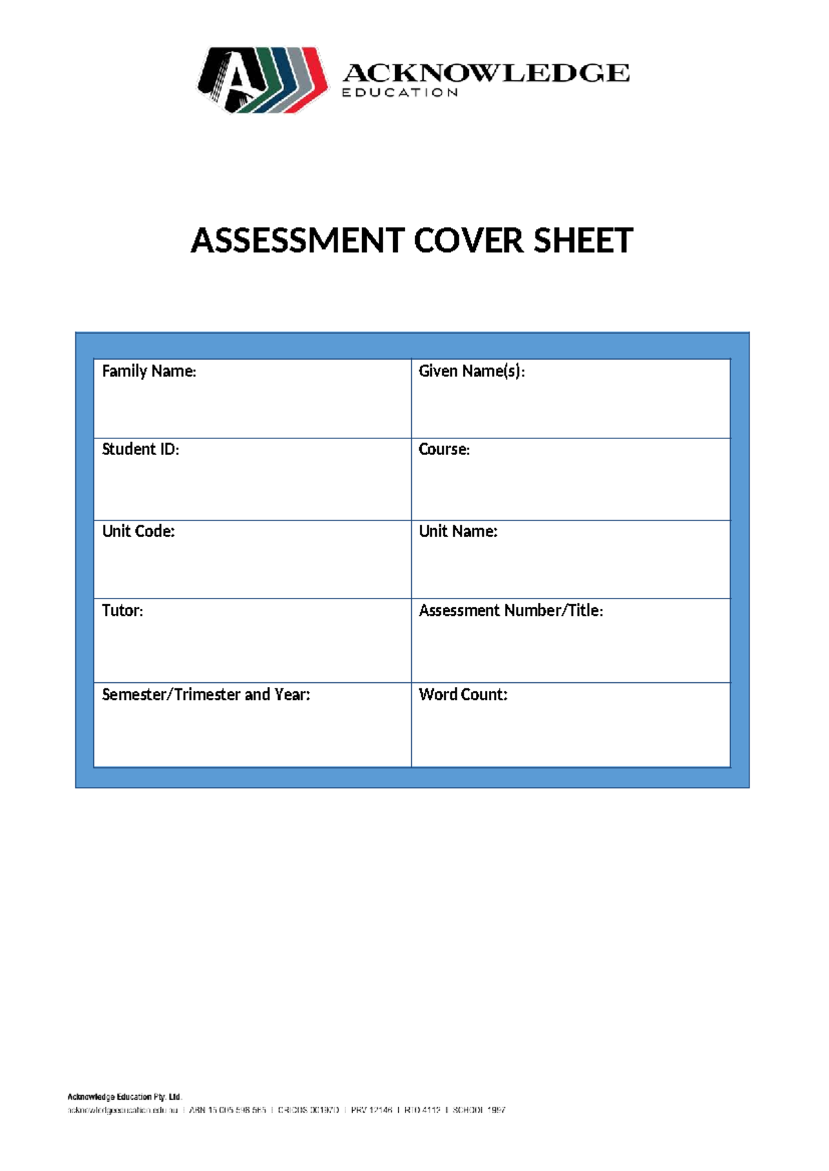 CAS204 Assessment 1B: Multicultural Inclusion Reflection Tool Template ...