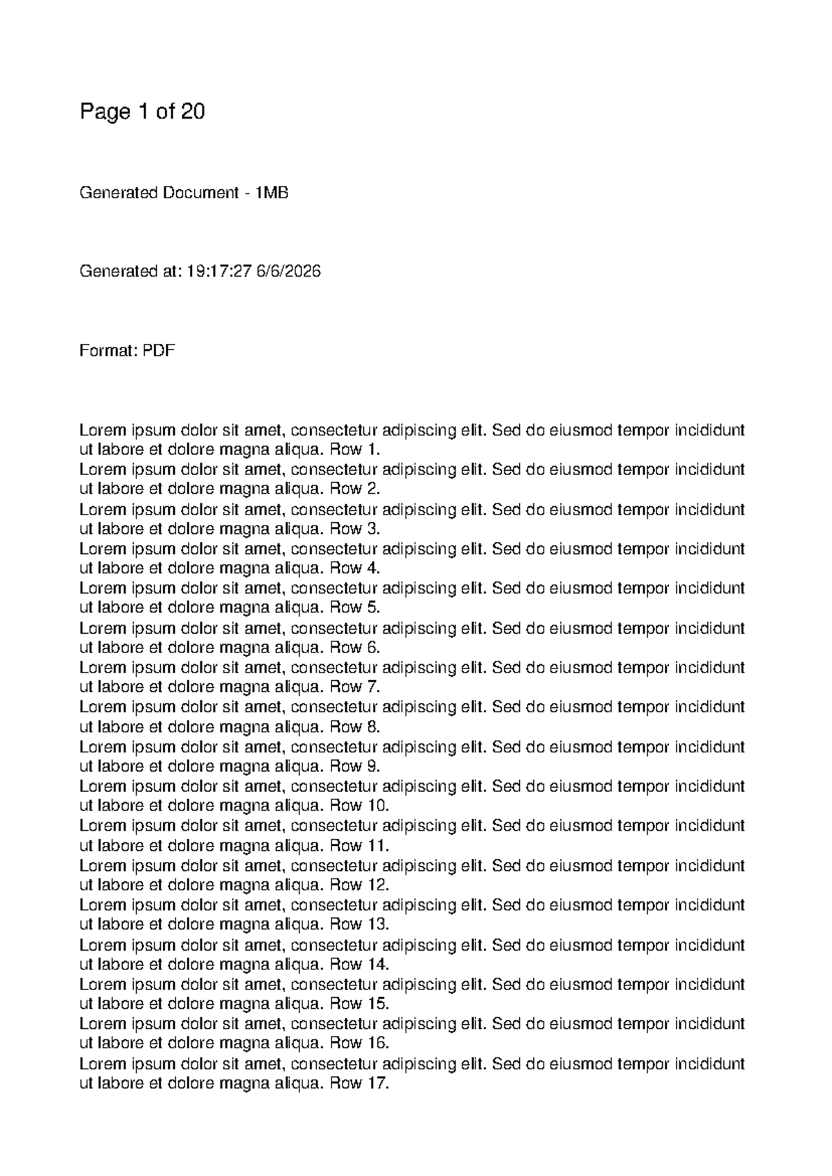 Document-1MB: Comprehensive Overview and Analysis - Studocu