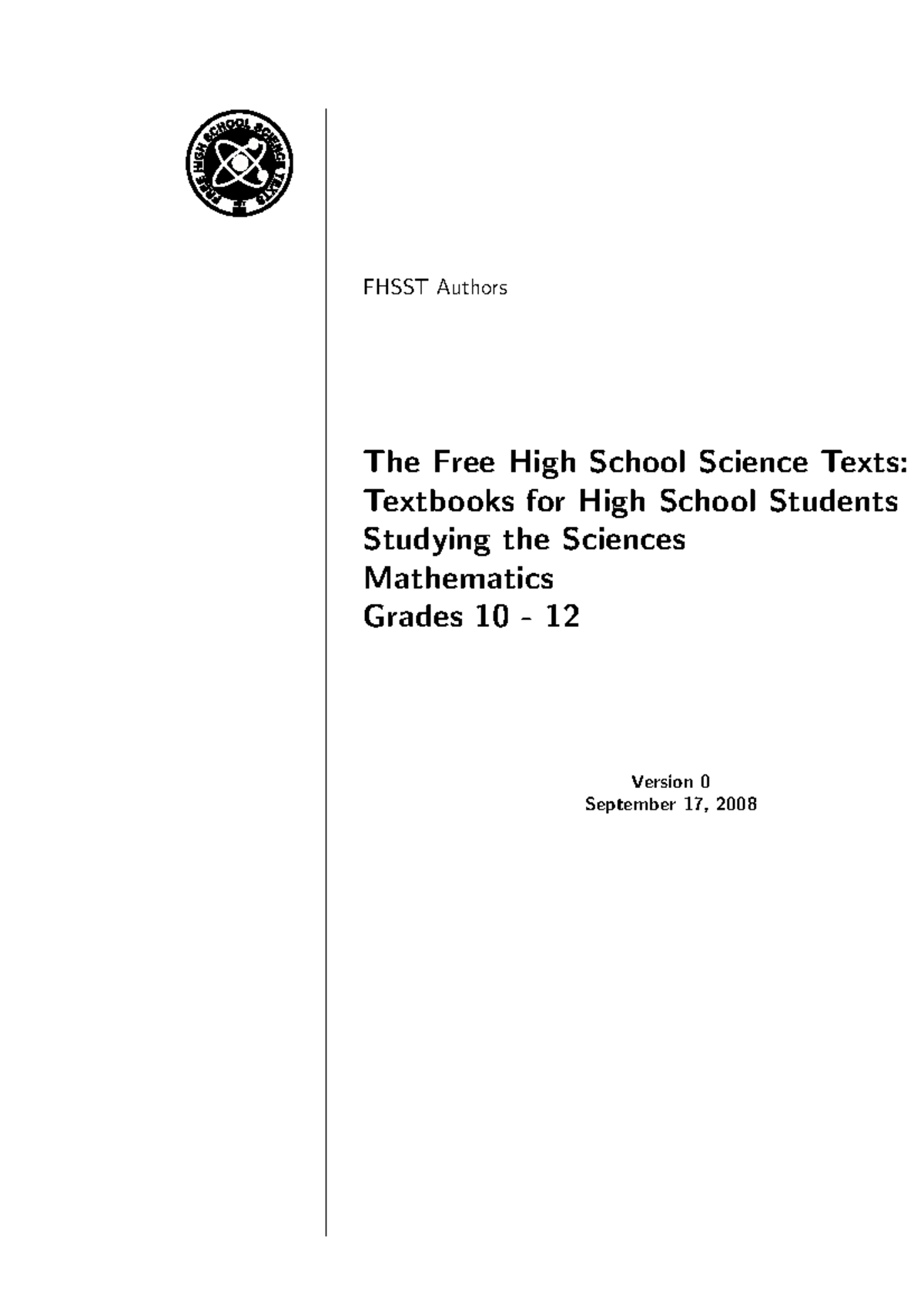 Mathematics Grade 12: Trigonometry Chapter Notes - Studocu