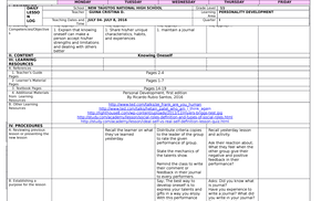 Ocular Inspection Checklist - National Service Training Program 1 st ...