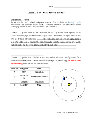 Lab 3 HR Diagram - This assignment uses the NAAP Labs - Name: HR ...
