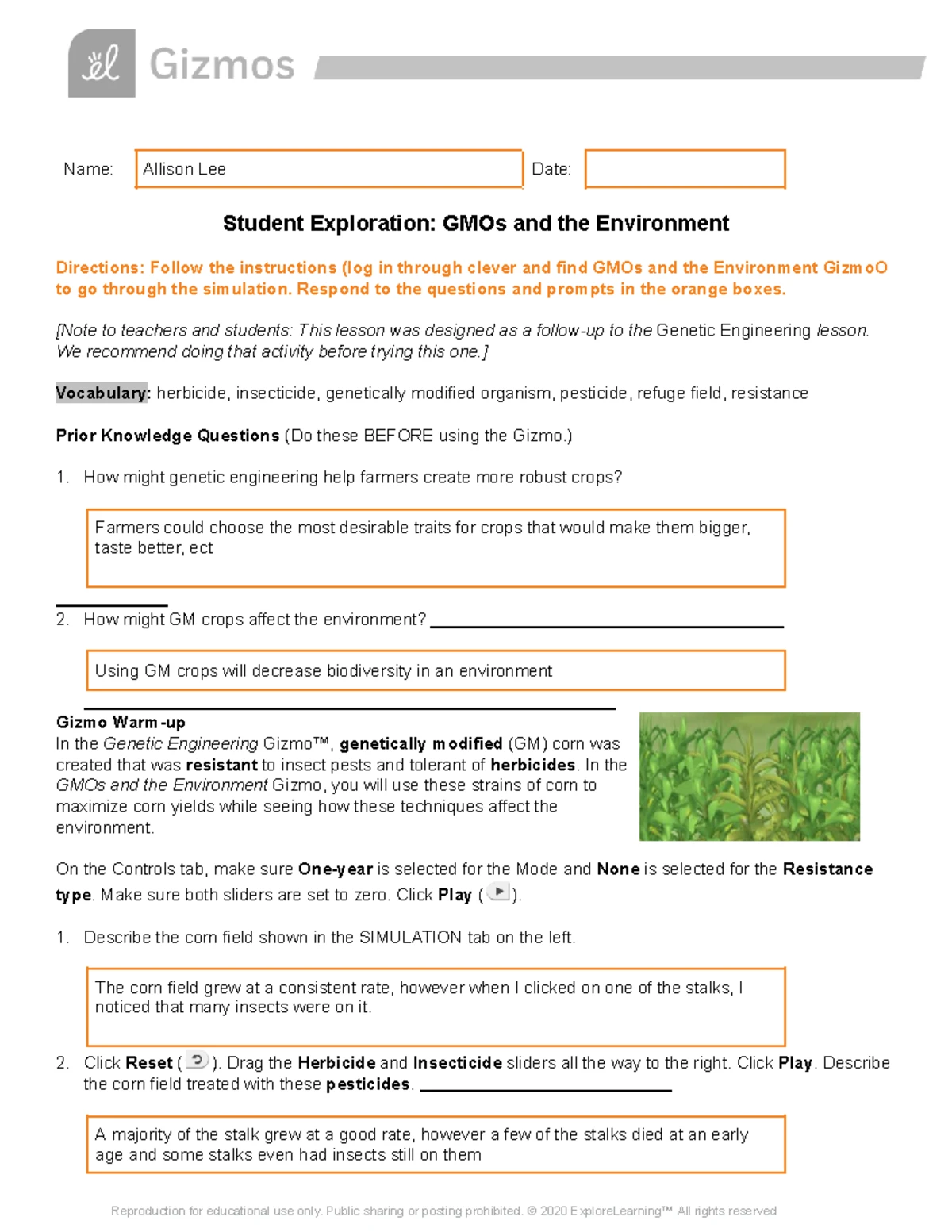 Biodiversity Worksheet for Class 6th ESS - Impact and Importance - Studocu