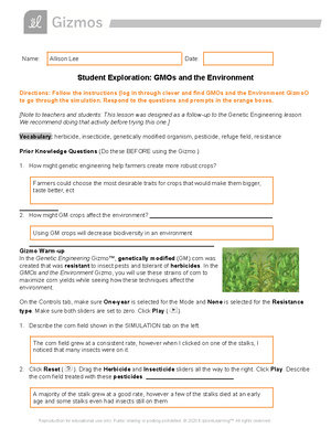 APES Unit 1: The Living World - Ecosystems Exam Review Notes - Studocu