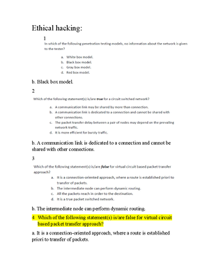AI ML Module 2 Problems solution with answers - MODULE 2 PROBLEMS 1 the ...