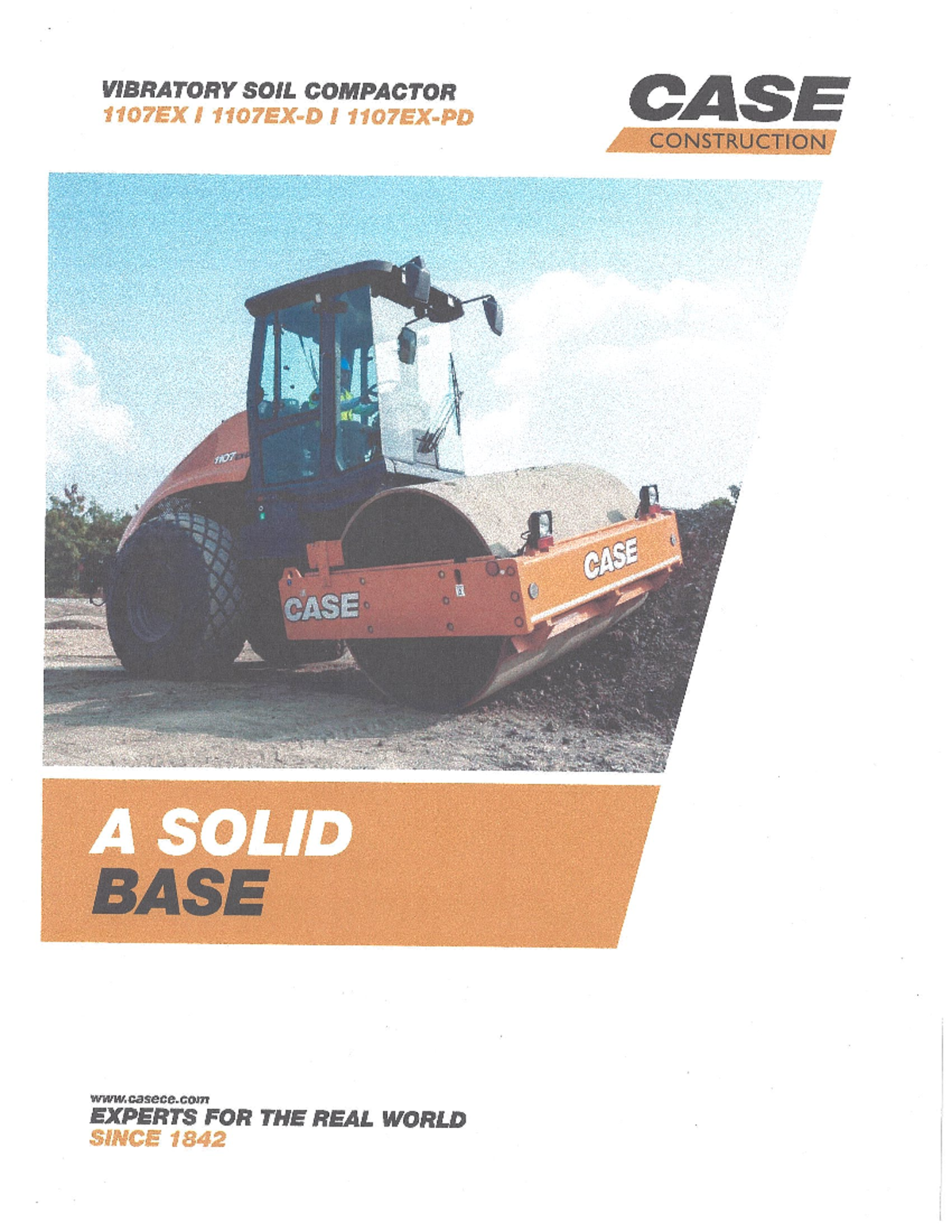 03. Manual de Operación Especificaciones - VIBRATORY SOIL COMPACTOR ...