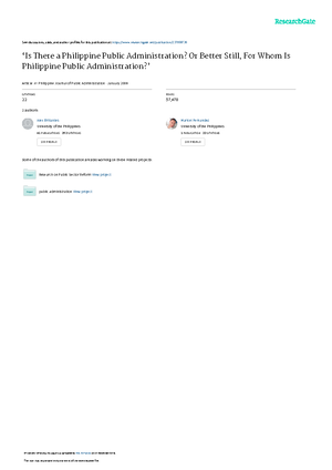 1st Lecture Notes - parliamentary practice and procedure - LECTURE ...