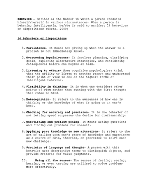 HOPE 3 Module 7 Quarter 2 - Physical Education and Health 3 Quarter 2 ...