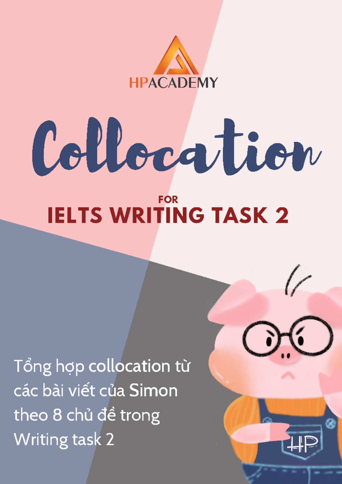 Collocation for ielts writing task 2 - Collocation Tổng hợp collocation ...