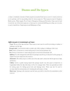 Geotechnology Module TWO Notes FULL-1 - Page 1 ####### MINISTRY OF ...