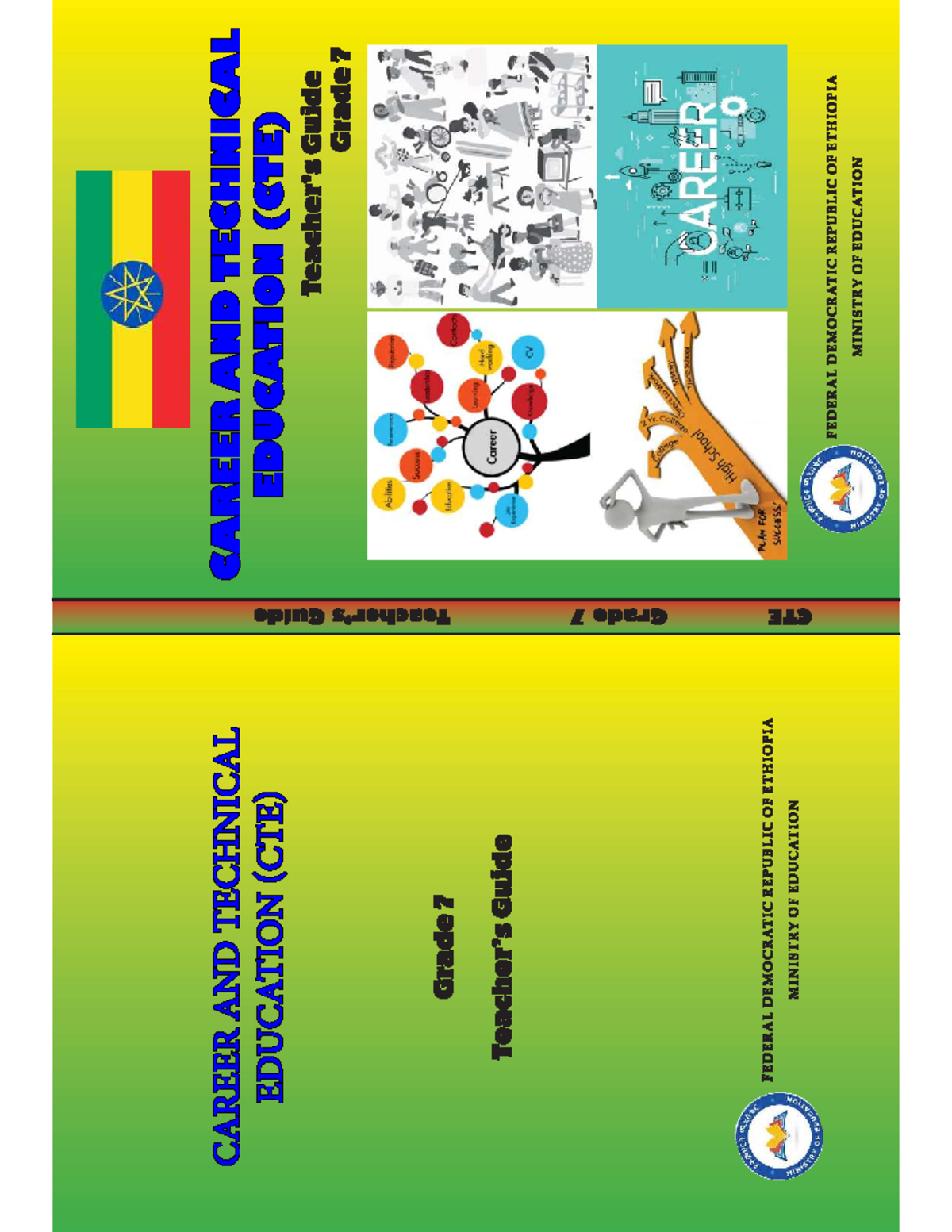 CTE Guide for Grade 7: Career & Technical Education Insights - Studocu
