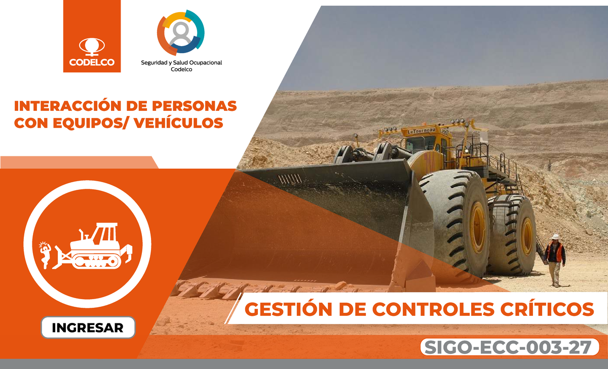 SIGO-ECC-003-27 v0: Interacción Crítica de Personas y Vehículos en ...