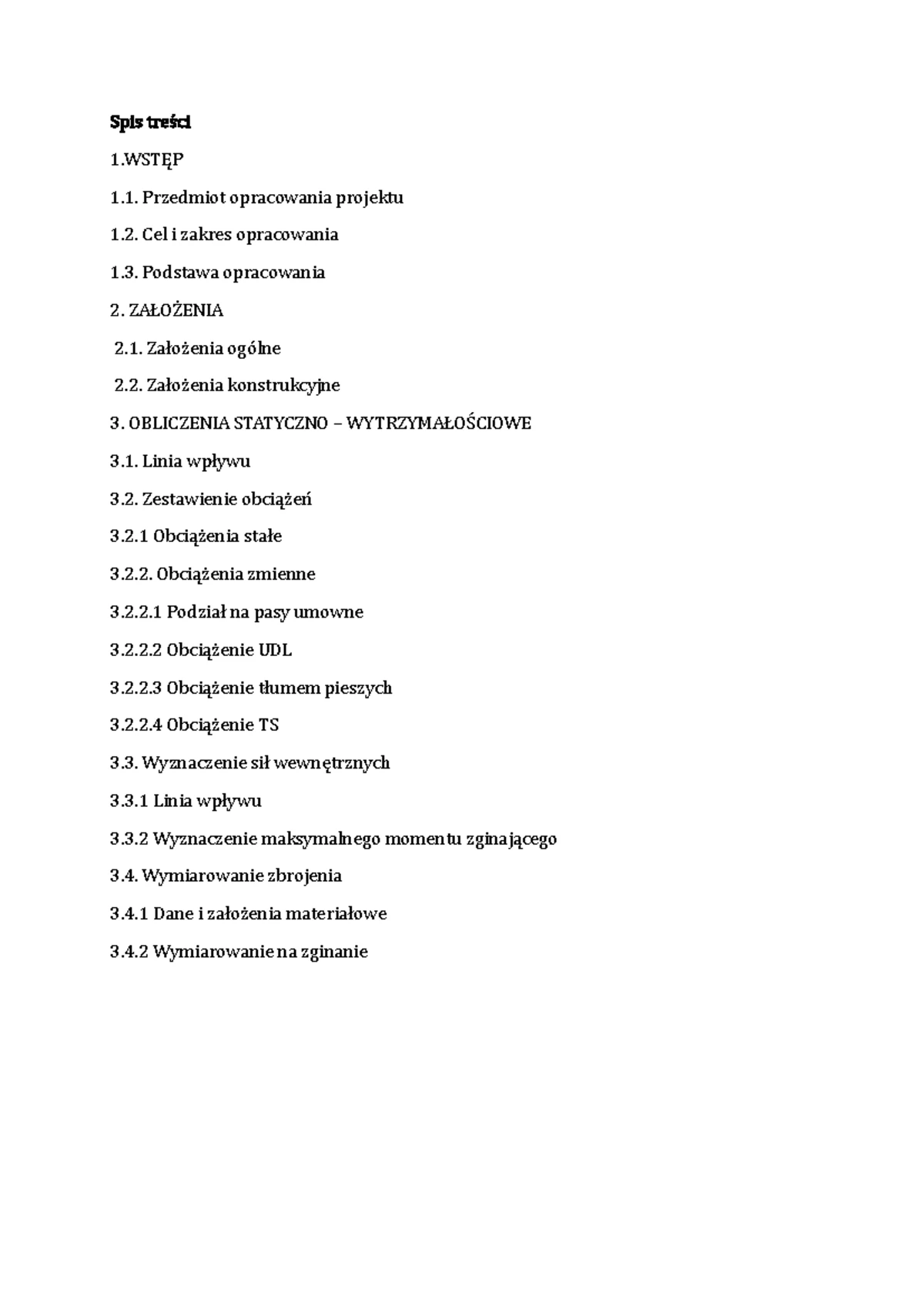 Opracowanie wykładu o mostach: Budowa, klasyfikacja i właściwości - Studocu