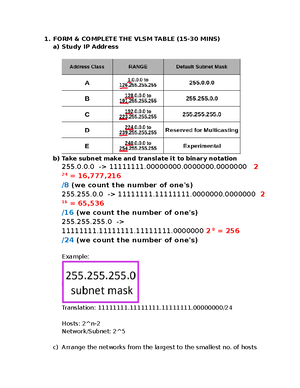 IN - Assignment - APU- APD1F2211- Updated - Page 1 of 9 INTRODUCTION TO ...