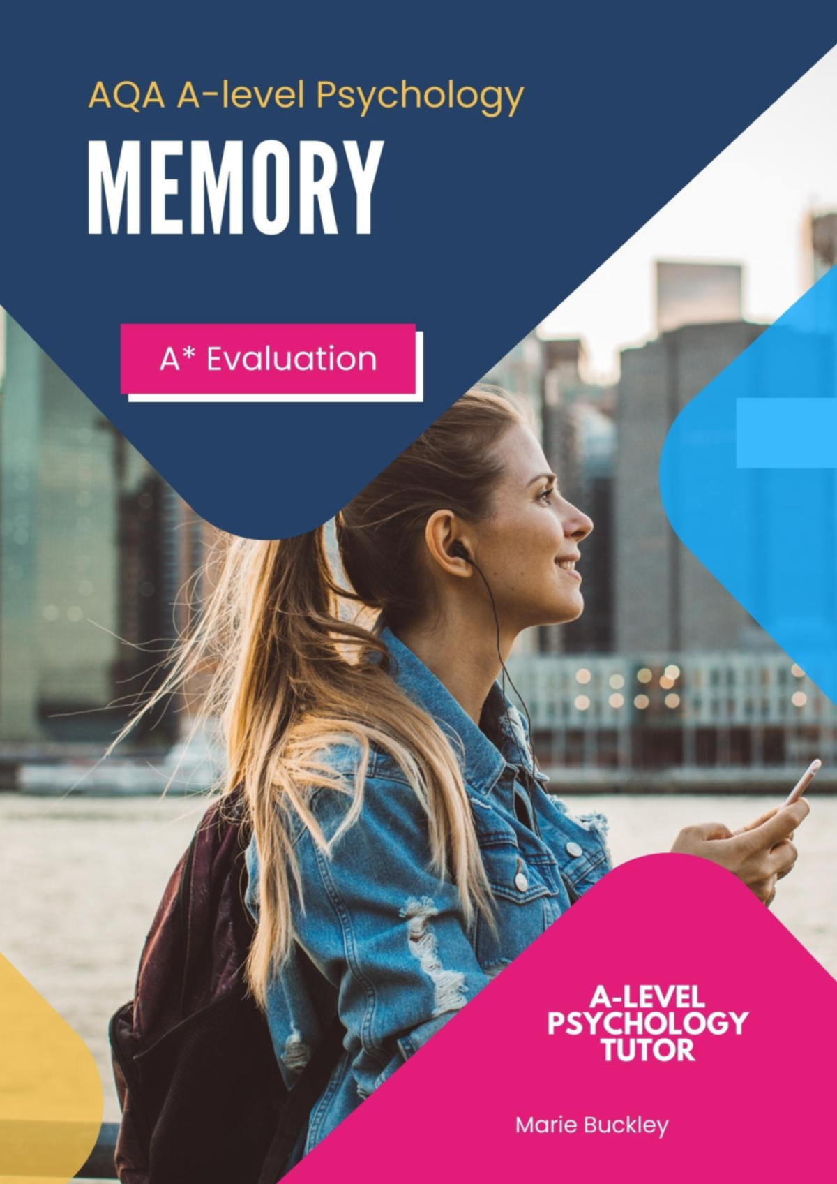 AQA Psychology Memory Evaluation Notes: Enhancing AO3 Analysis Depth ...