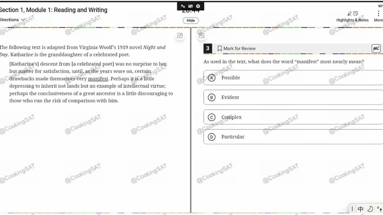 Section 1, Module 1: Reading and Writing I - Study Notes and Review ...