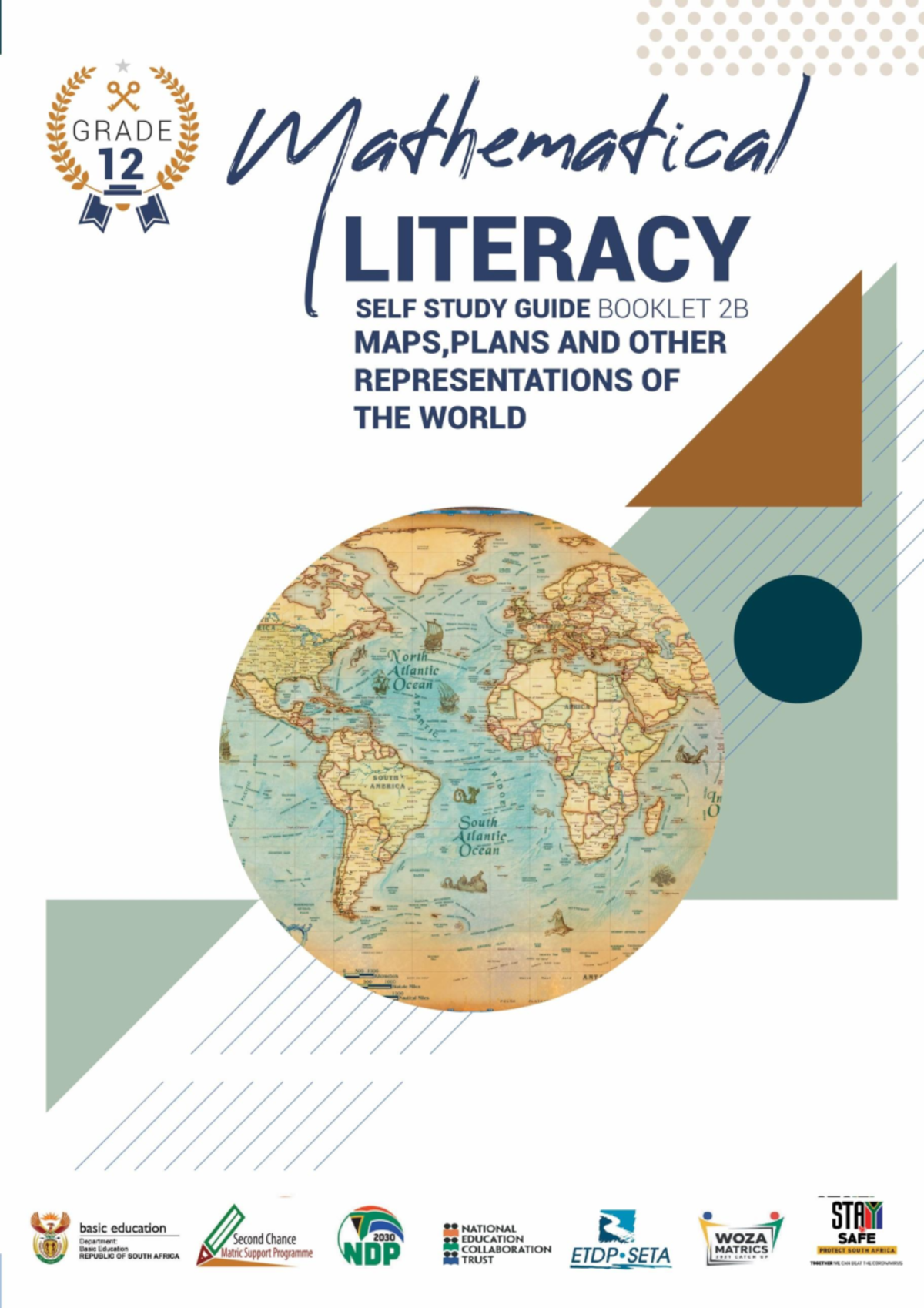 Mathematical Literacy: Maps, Plans & Representations Guide - Grade 10 ...
