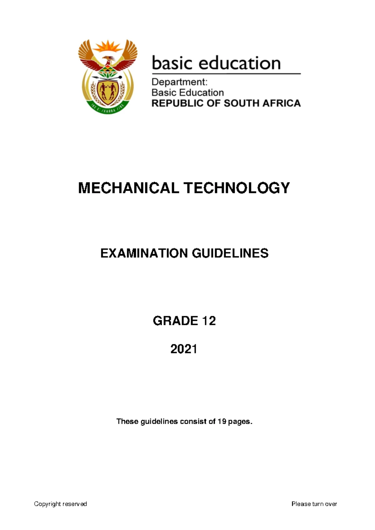 Grade 8 Tech Baseline Assessment: Electrical Circuits Worksheet - Studocu