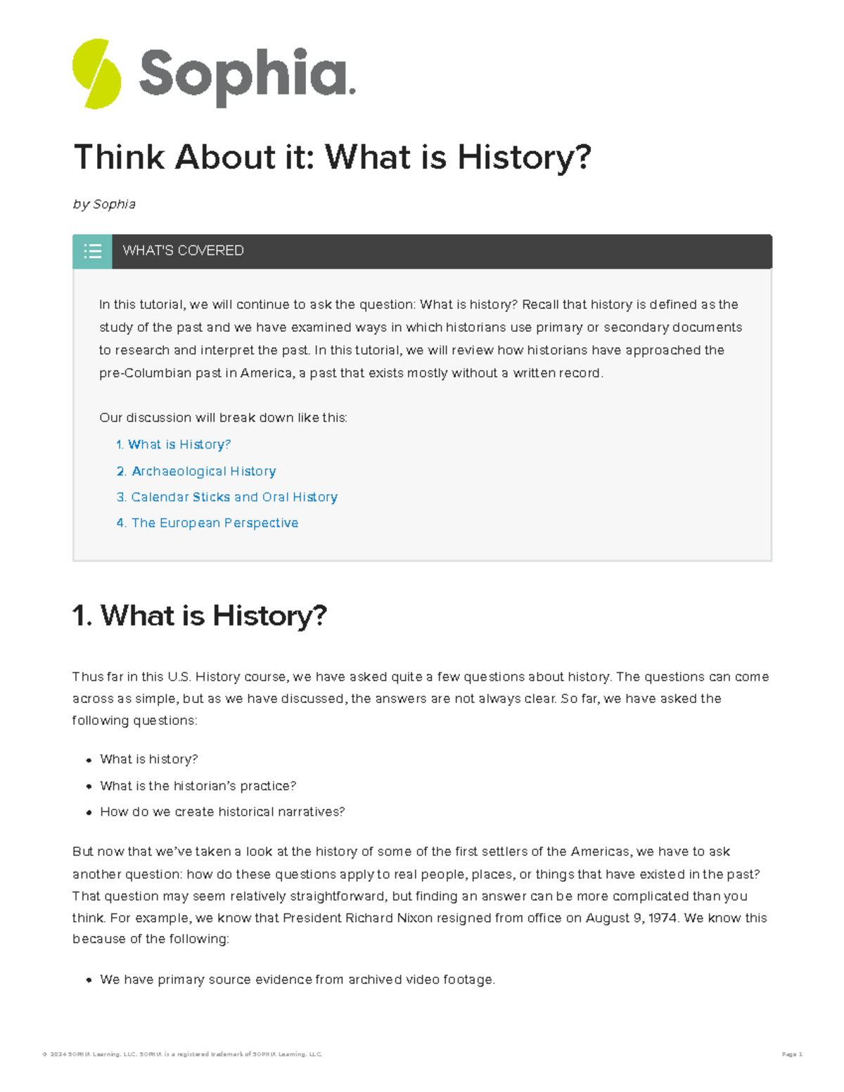 Understanding Pre-Columbian History: Archaeology & Indigenous ...