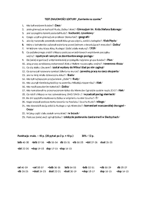 EC A2 Tests - Unit 7 Answer Key and Script - English Class A2 Unit 7 ...