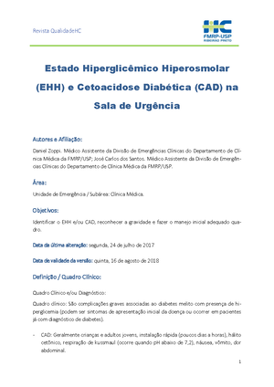 USP-RP - SP-2025 - Prova Objetiva com Questões Clínicas e Respostas ...